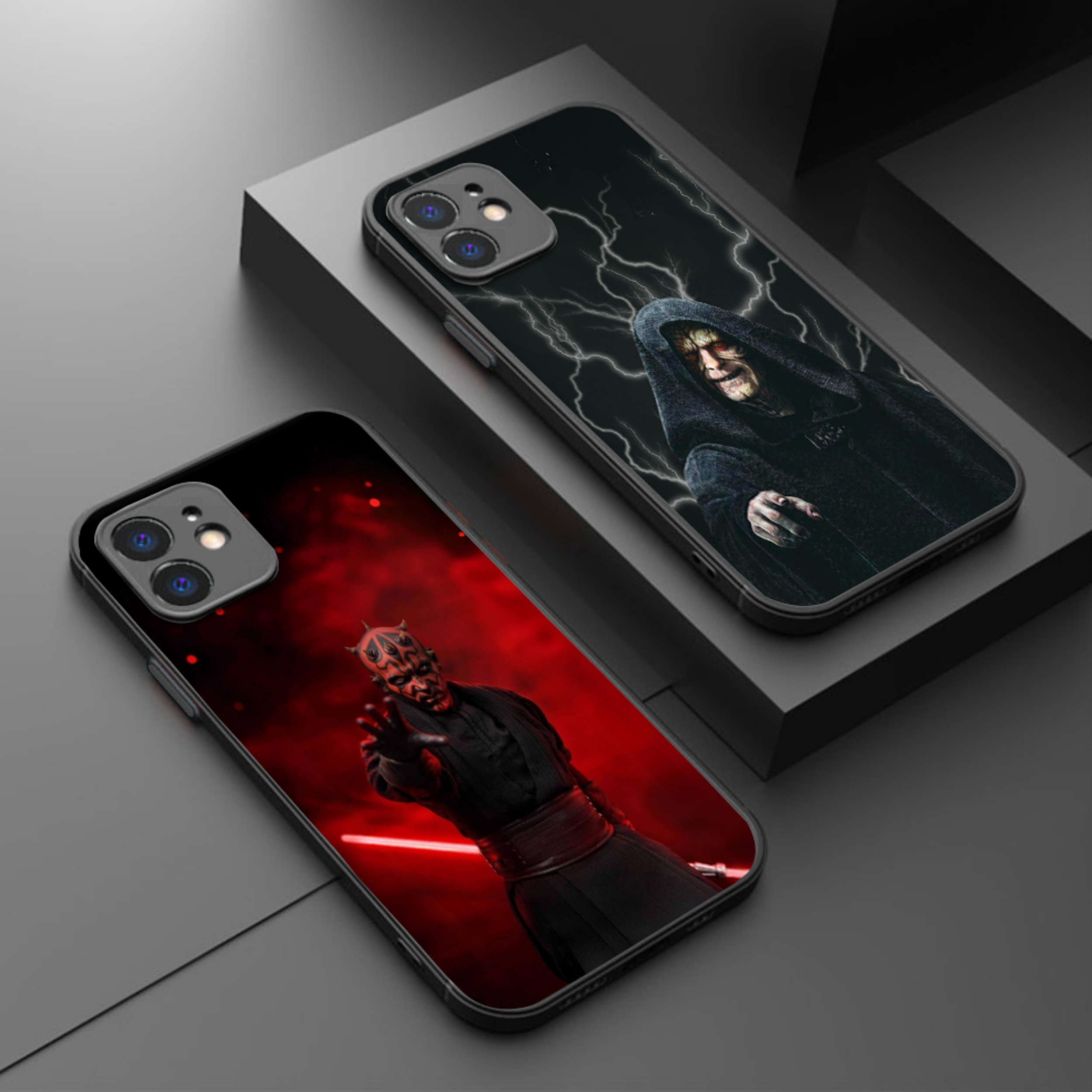 Sith Lords Collection – WolfCase