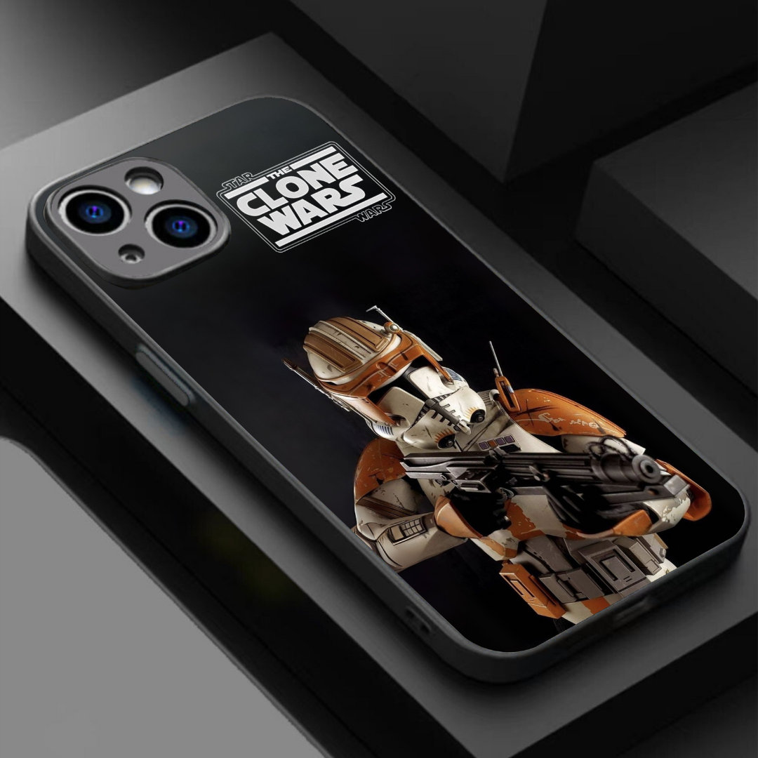 Commander Cody – WolfCase