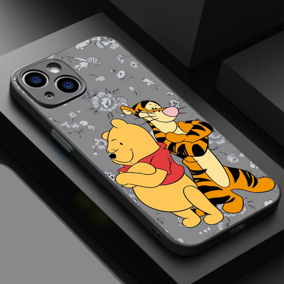Winnie & Tigger – WolfCase