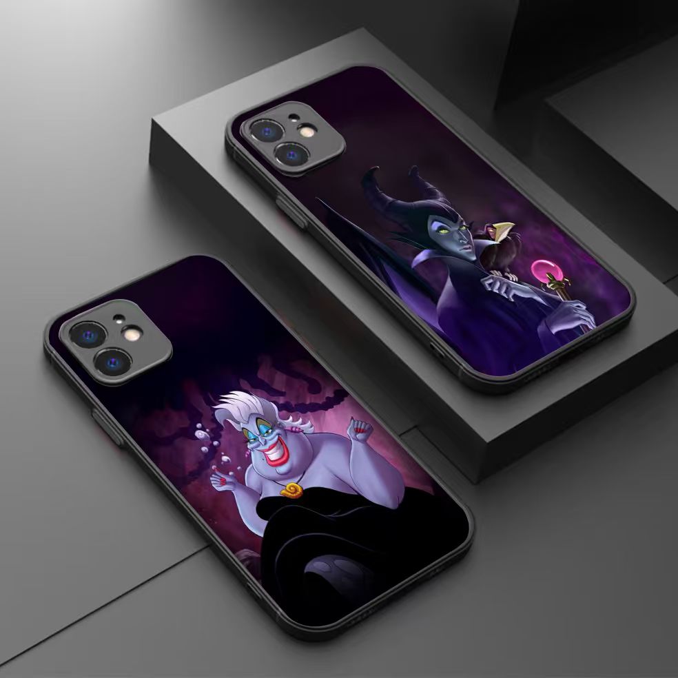 Classic Villains Collection – WolfCase
