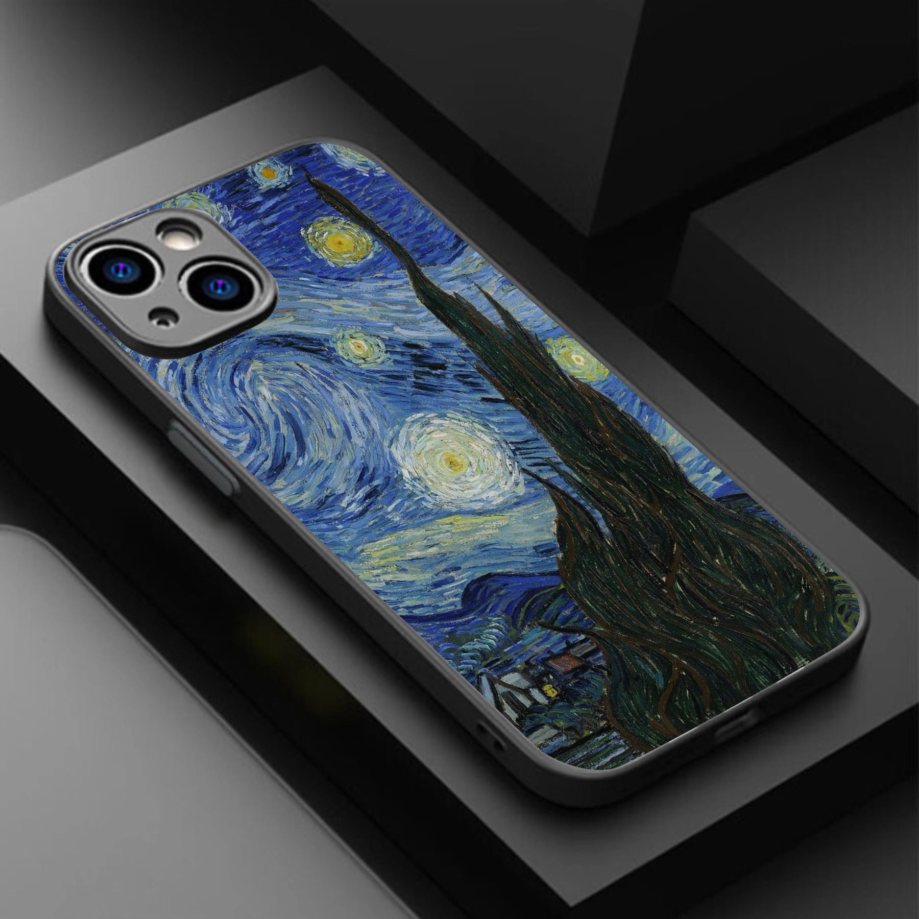 The Starry Night – WolfCase
