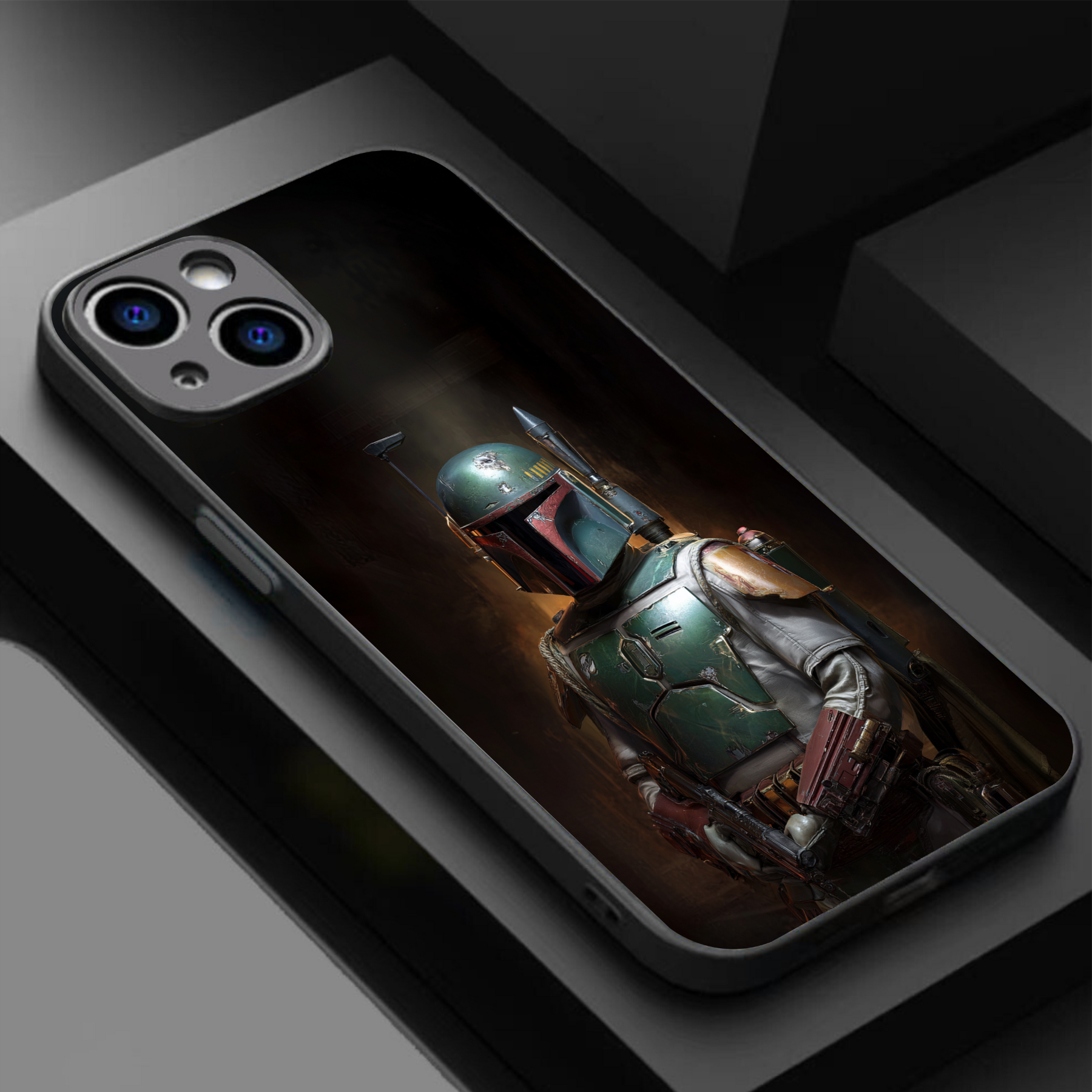 Boba Fett – WolfCase