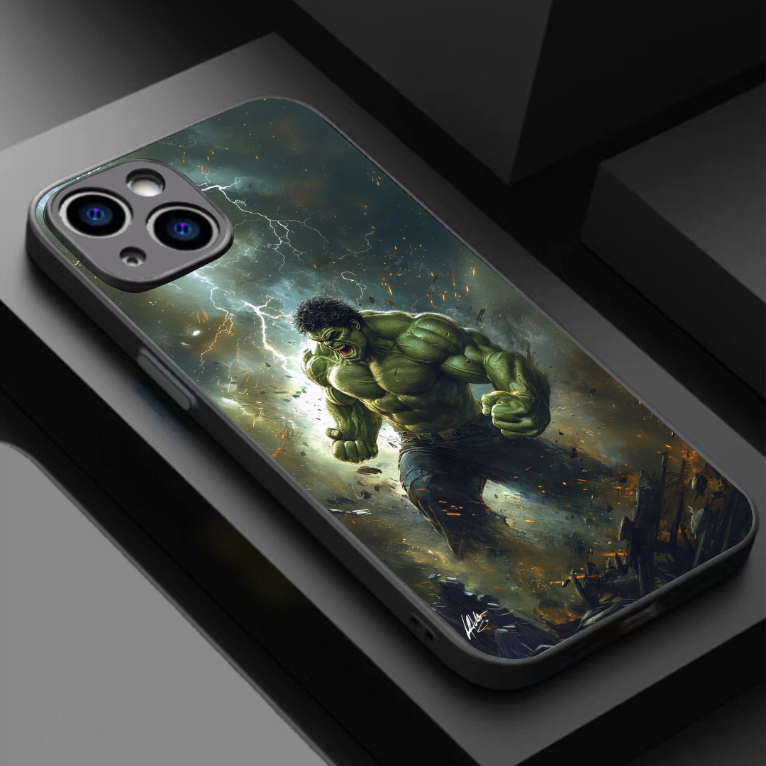Hulk – WolfCase