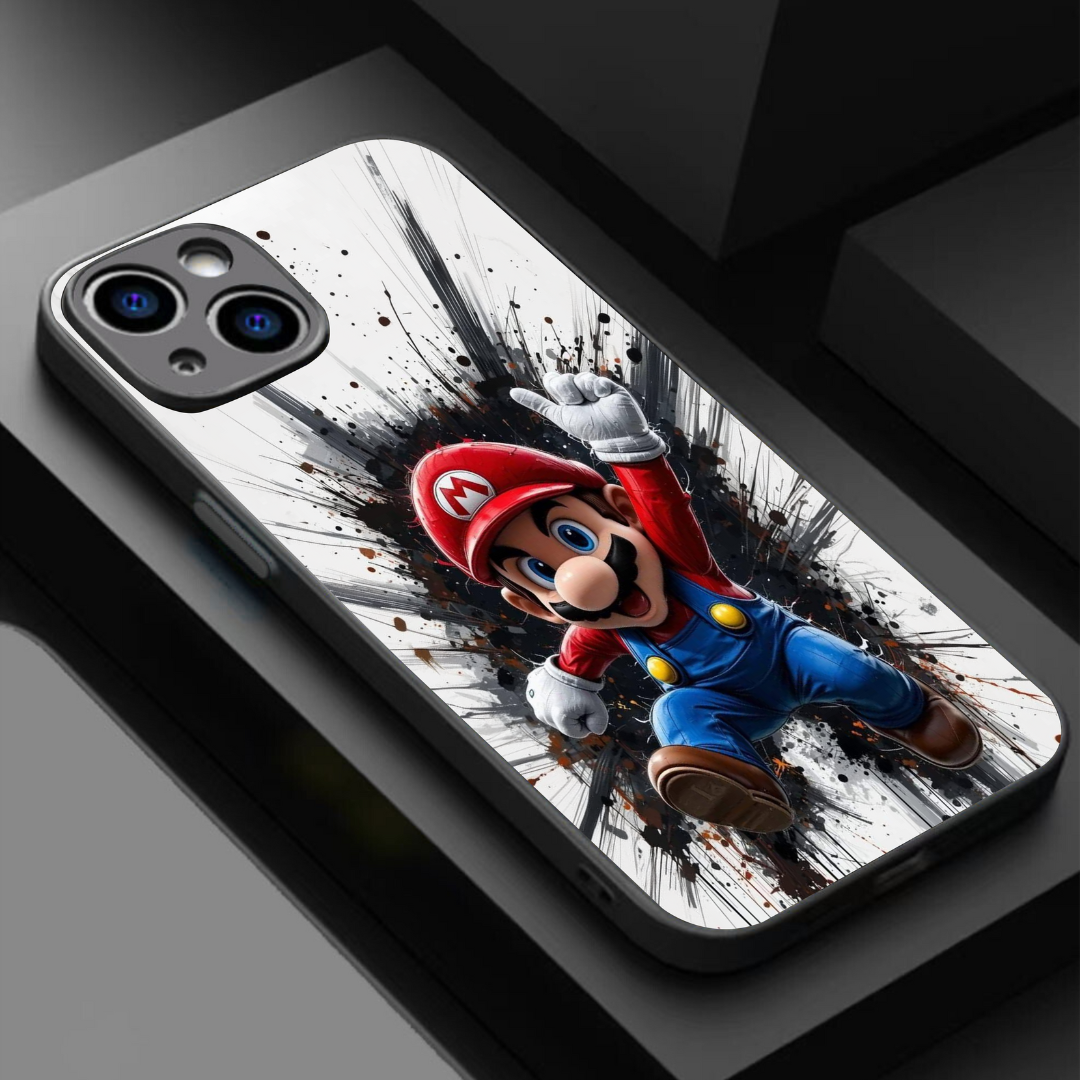 Mario – WolfCase