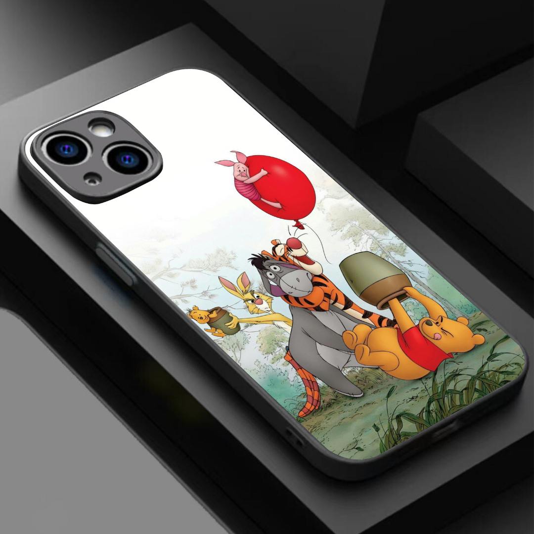 Winnie & Friends – WolfCase