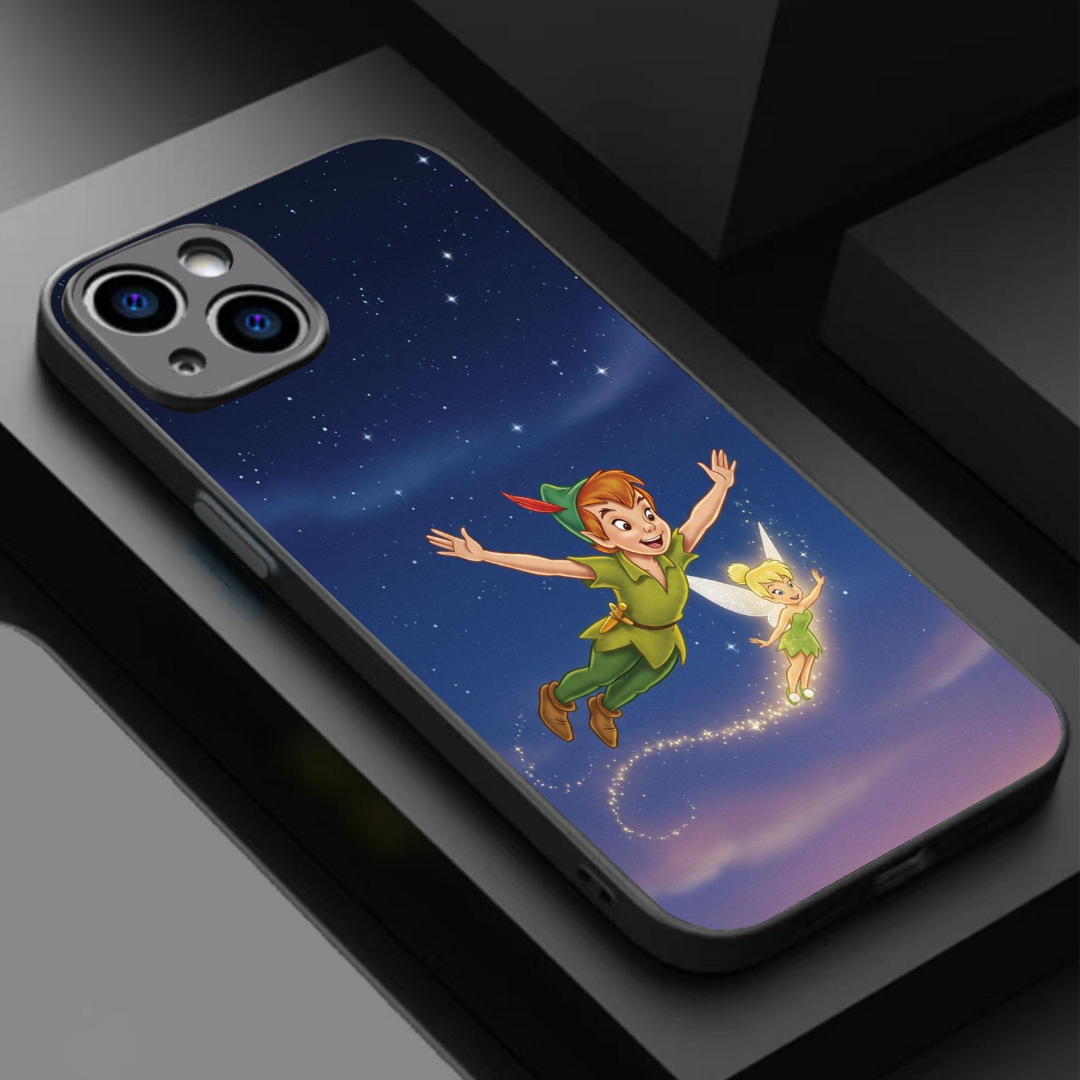Peter & Tinker Bell – WolfCase