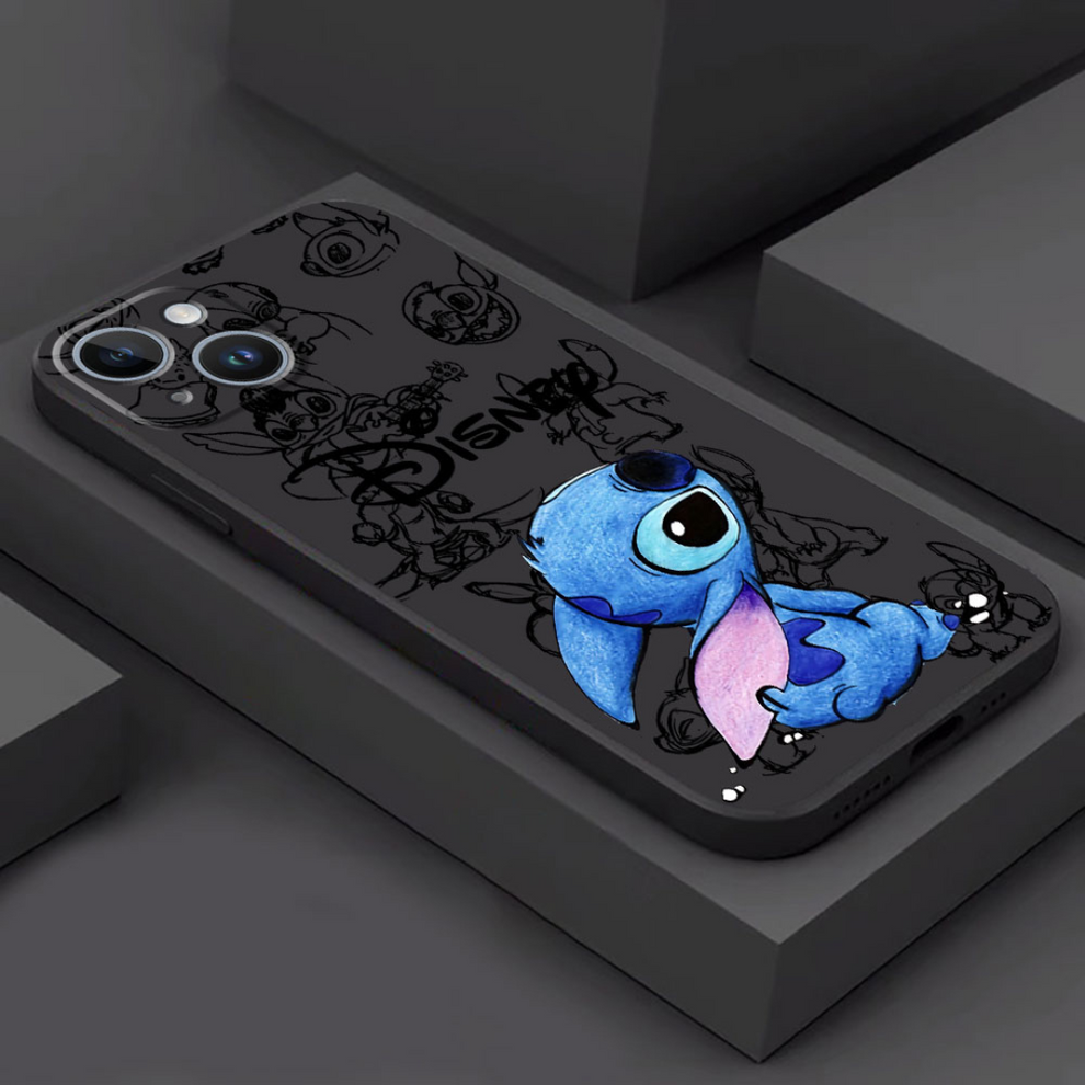 Stitch Collection – WolfCase