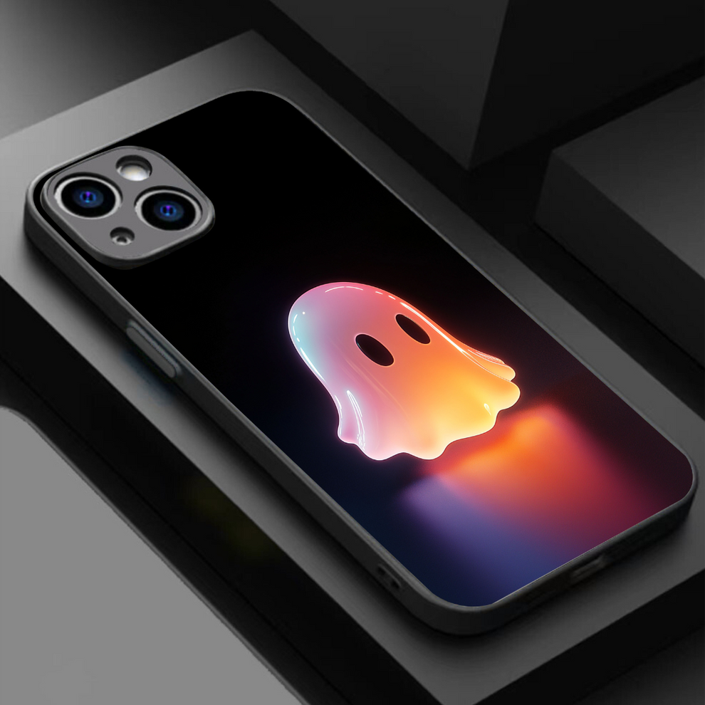 Pac-Man Ghost – WolfCase