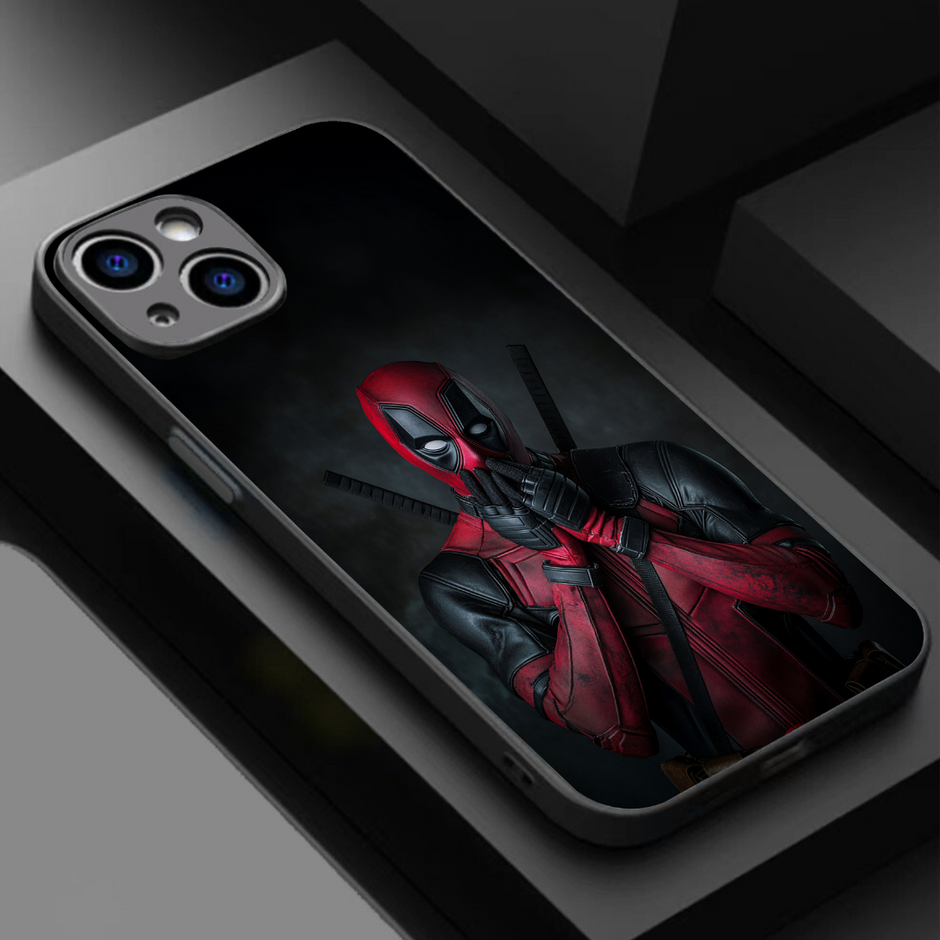 Marvel – WolfCase
