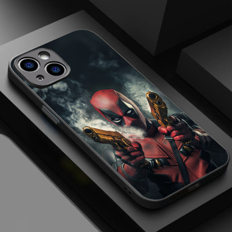 Marvel – WolfCase