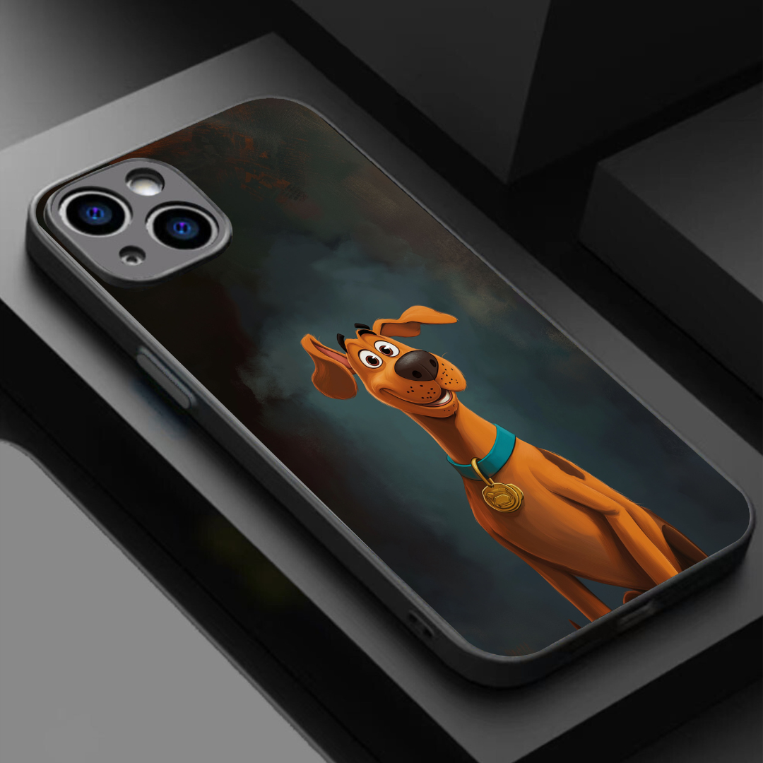 Scooby Doo – WolfCase