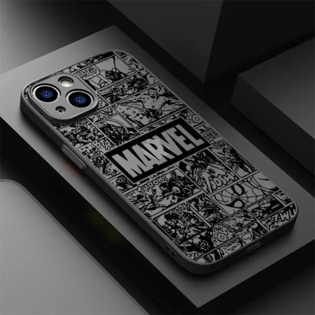 Marvel – WolfCase