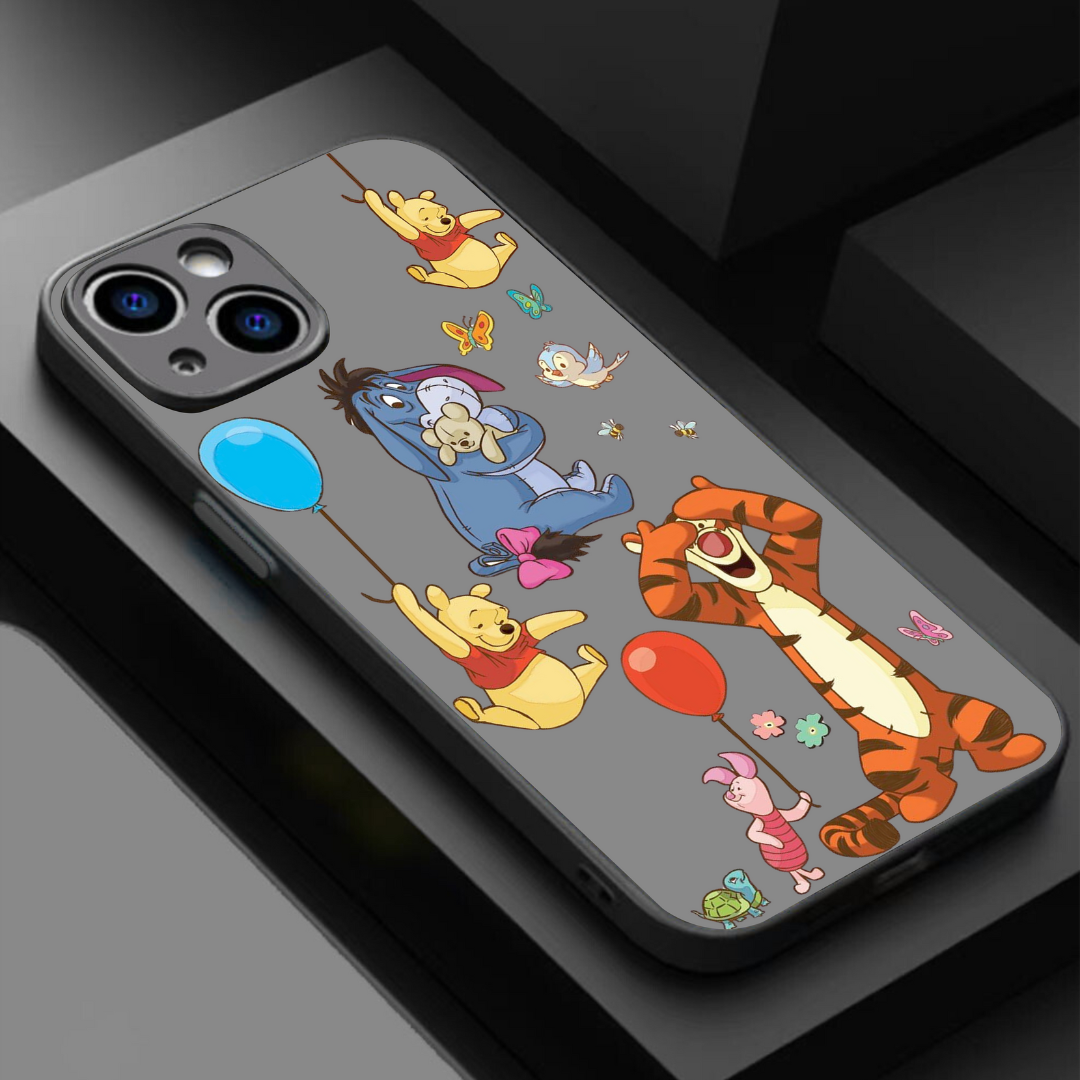 Winnie Collection – WolfCase