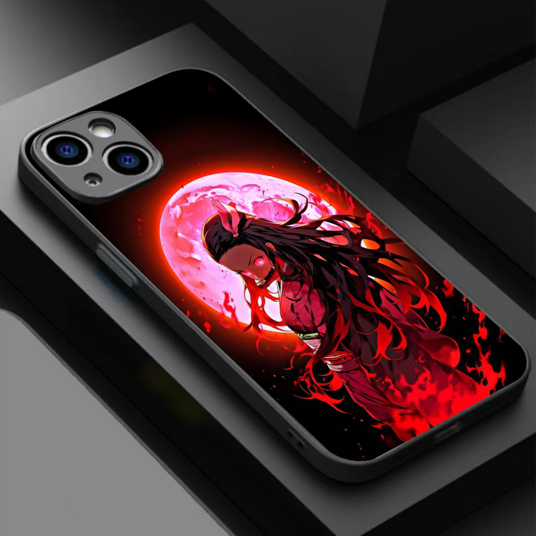 Nezuko Kamada (Demon Slayer) – WolfCase